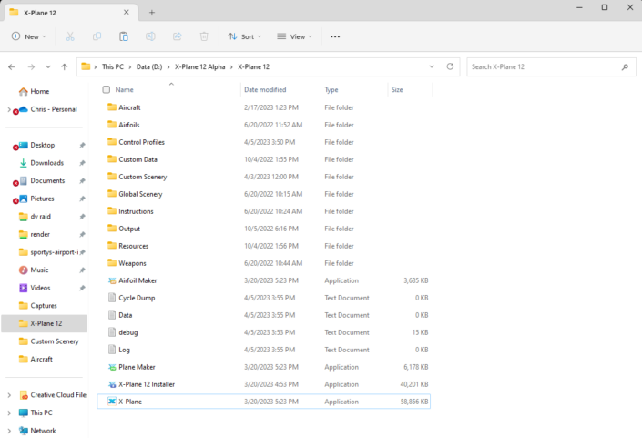 How to install Sporty's Honeycomb Bravo Profiles with X-Plane 12 (Version 2) : Flight Sim Update