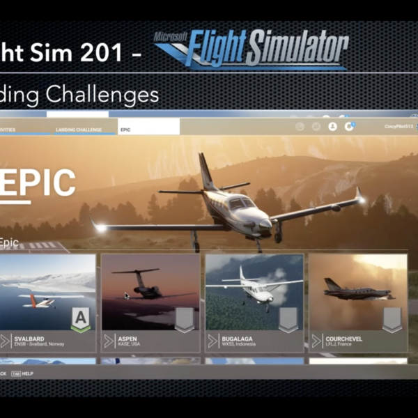 Flight Simulators 201 - Advanced Flight Simulator Tips (Software and ...